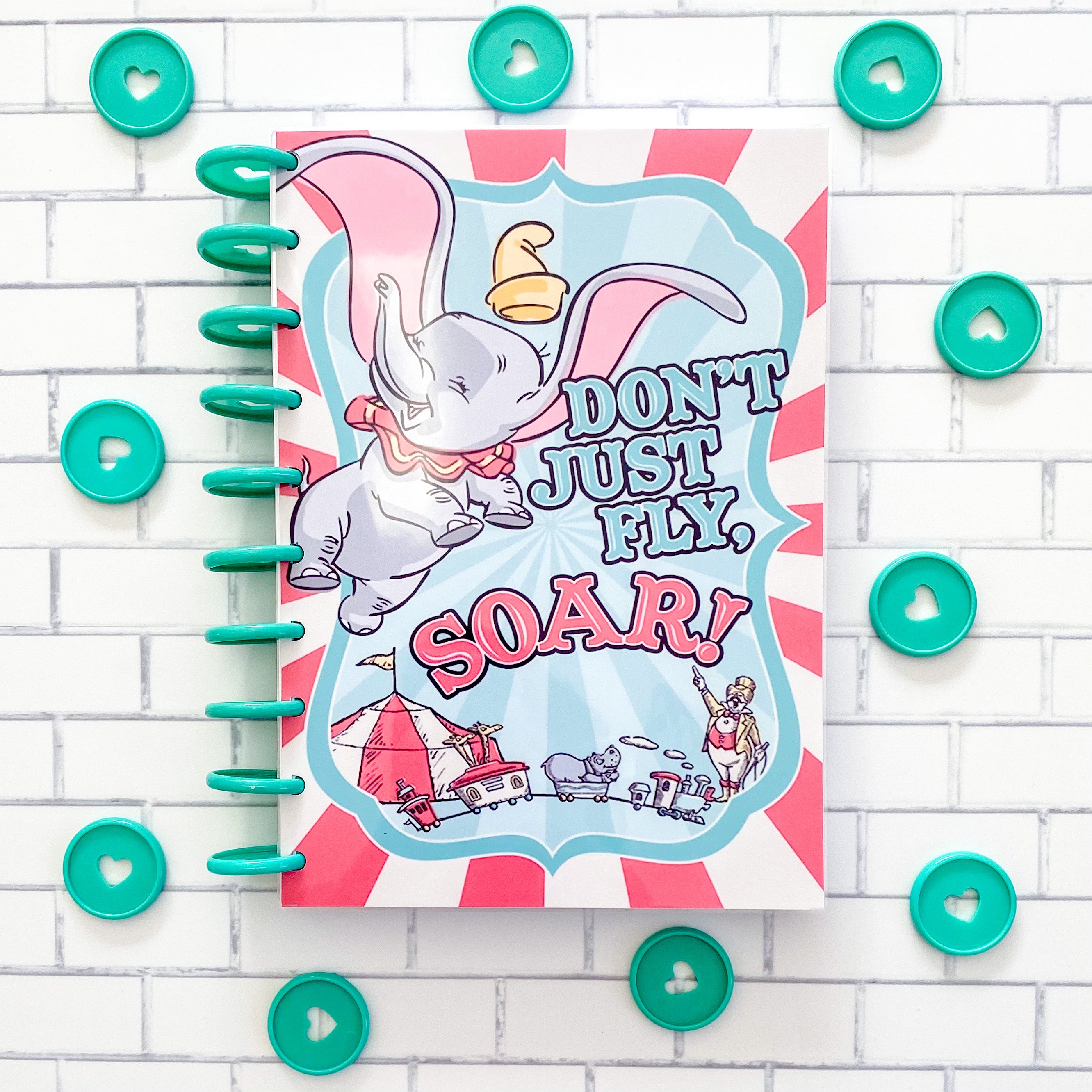 Cuaderno Dumbo – AmaPapelería