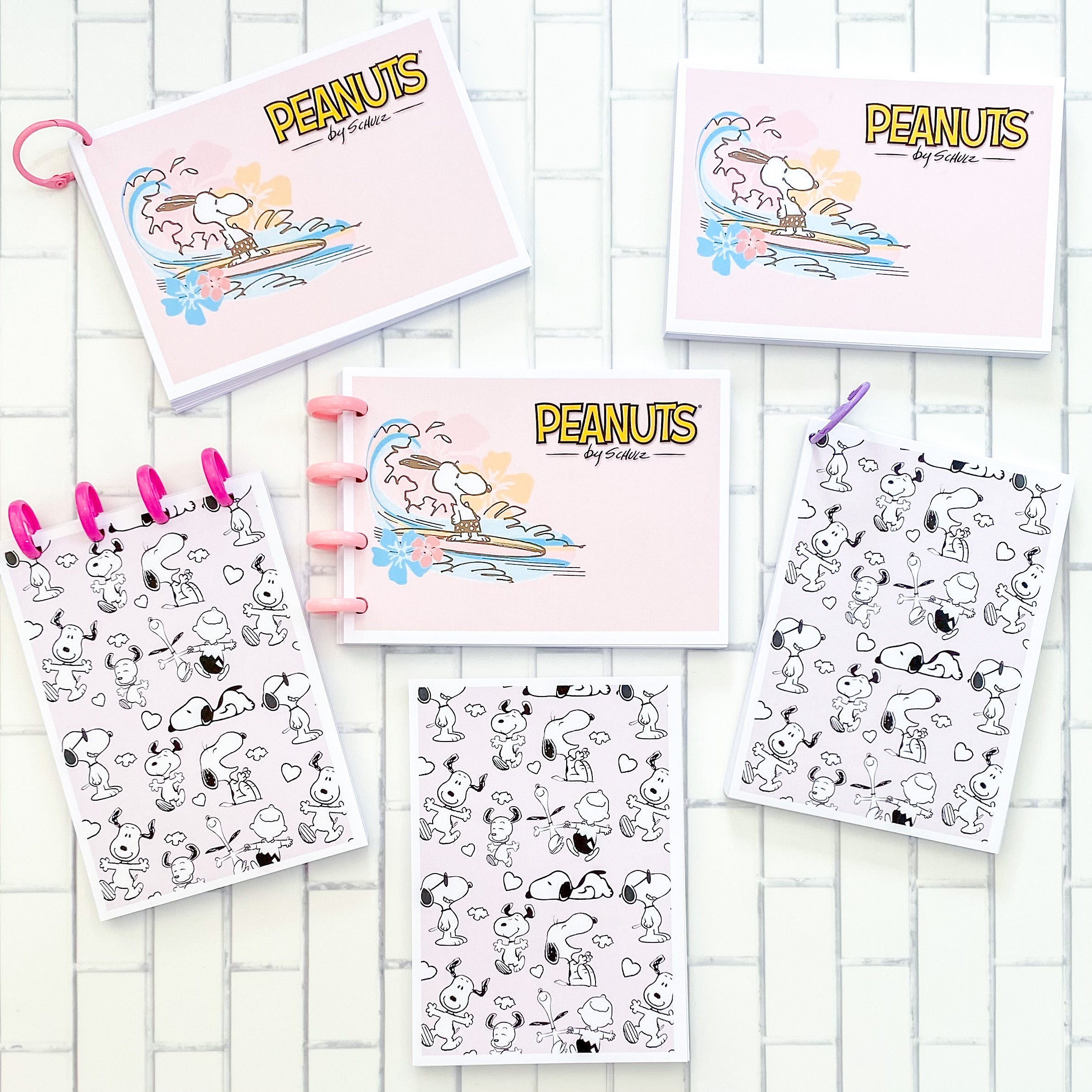 Flash cards Snoopy 1 – AmaPapelería