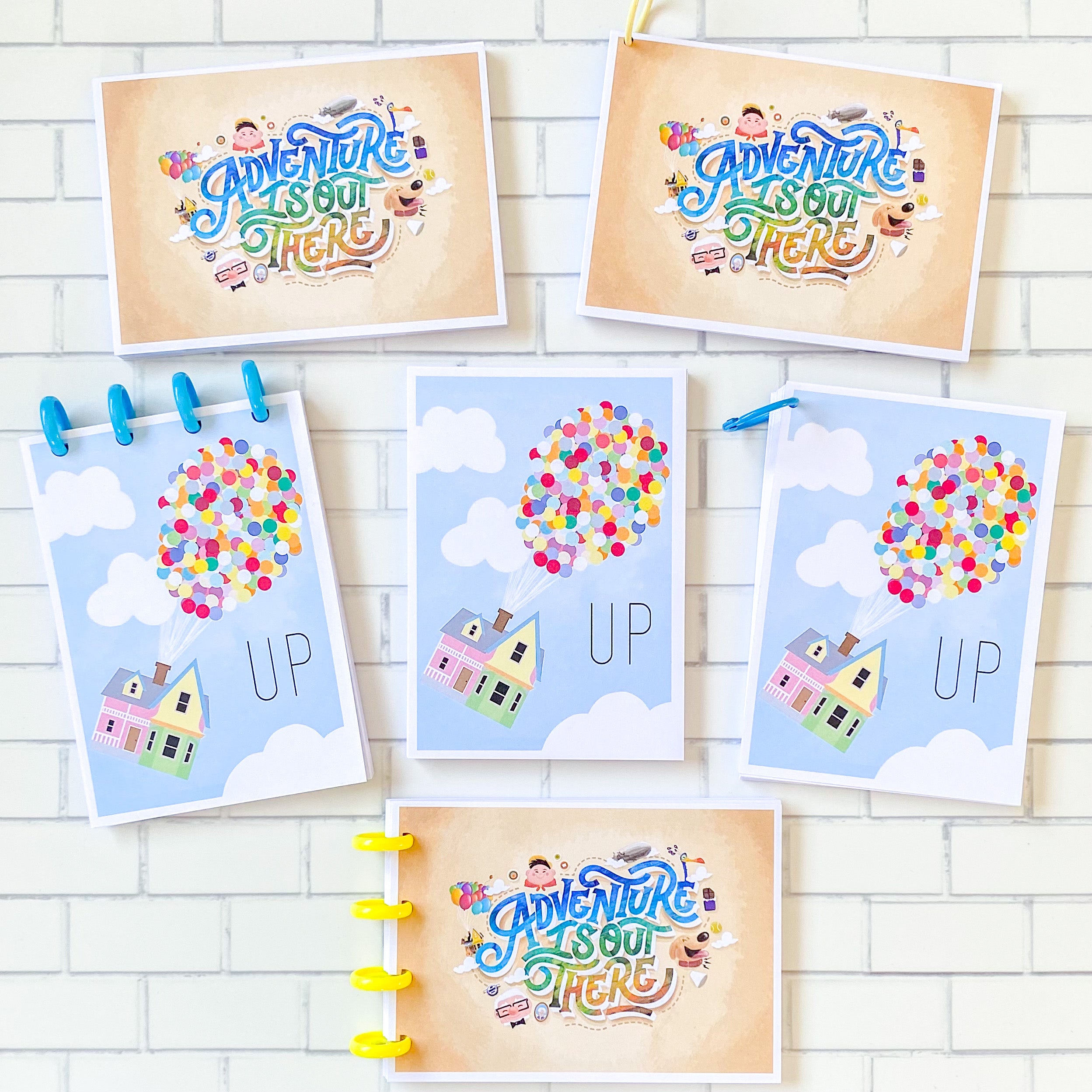 Flash cards Up – AmaPapelería